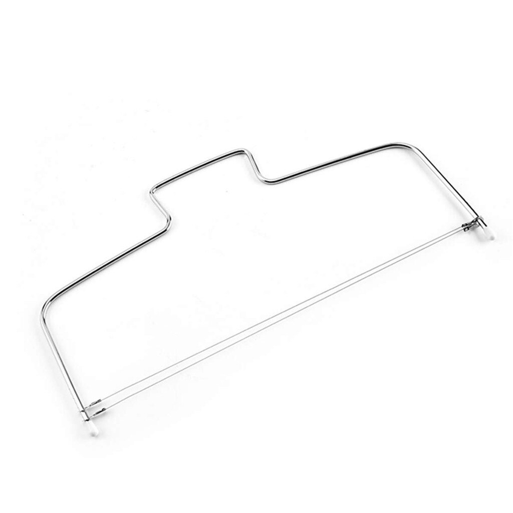 25# Adjustable Wire Cake Leveler Pizza Dough Cutte... – Grandado