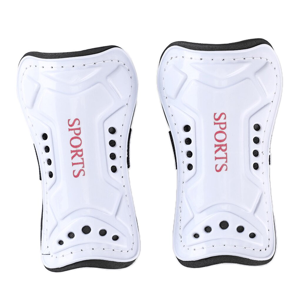 1 Pair of Soft Light Football Shin Pad Guard Sport... – Vicedeal