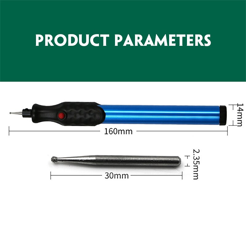 Portable Engraving Pen For Scrapbooking Tools Stat... – Grandado