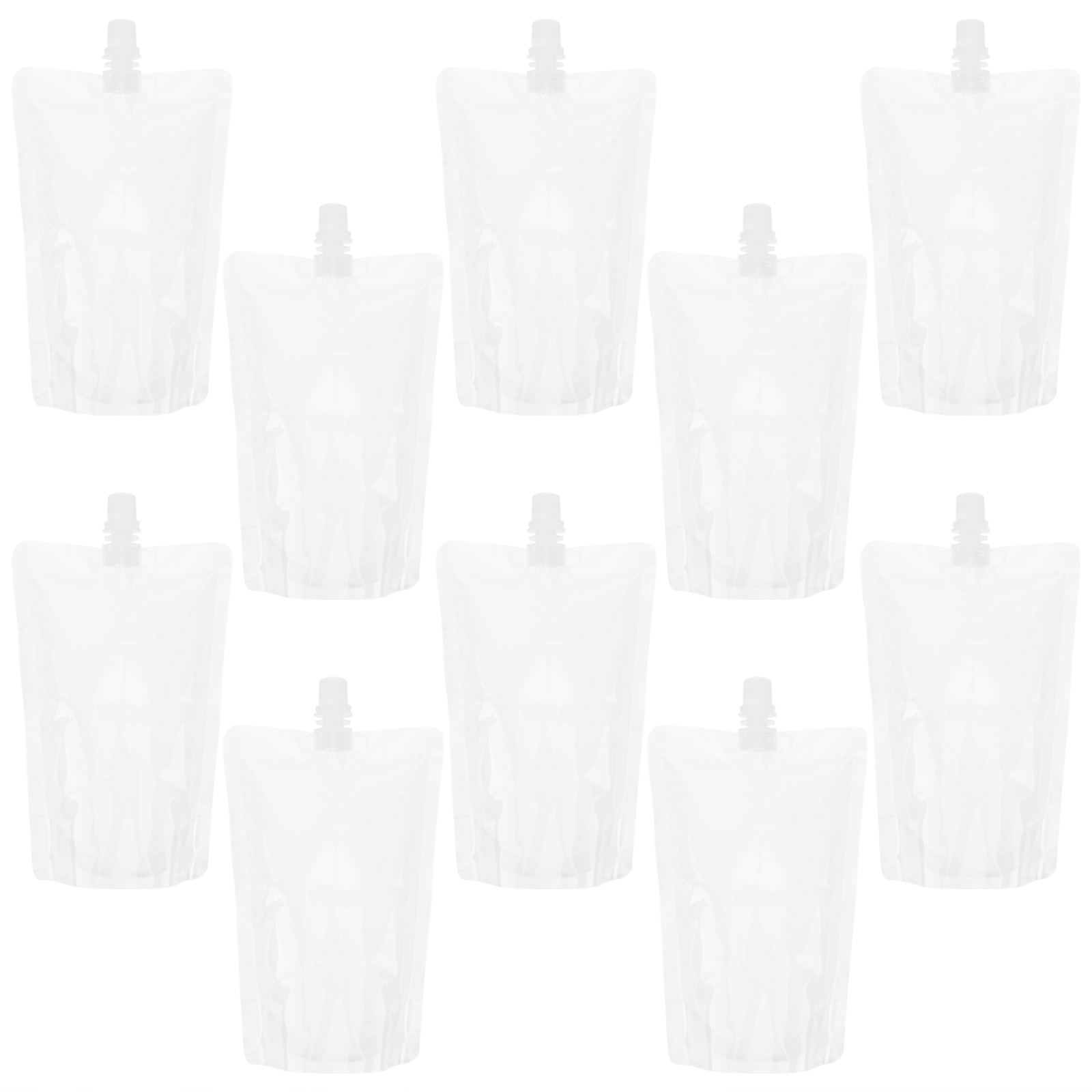 Travel Outdoor for Drinks Bag Standing Plastic Por... – Grandado