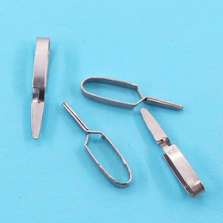 Microinstrument vascular clamp microhemostatic clo... – Grandado