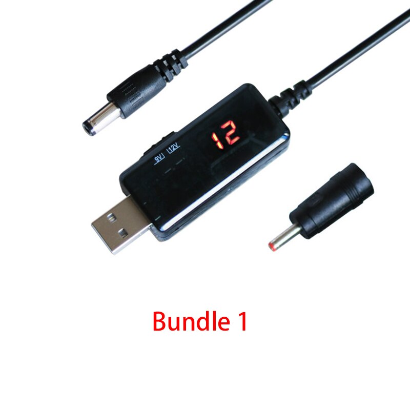 Usb Boost Converter Dc 5V 9V 12V Usb Step-Up Conve... – Vicedeal