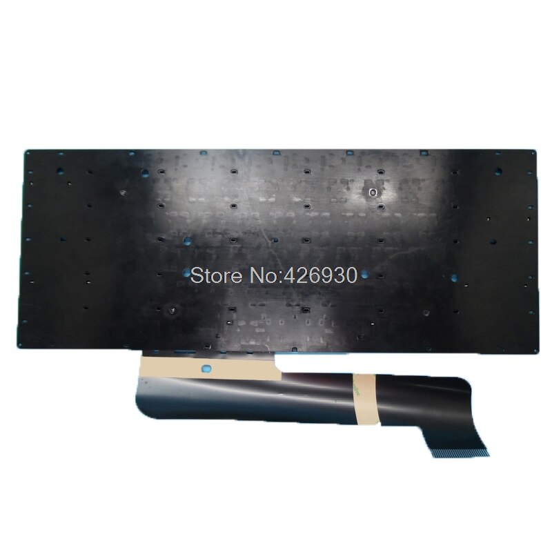 Teclado KR para ordenador portátil, teclado para I... – Grandado