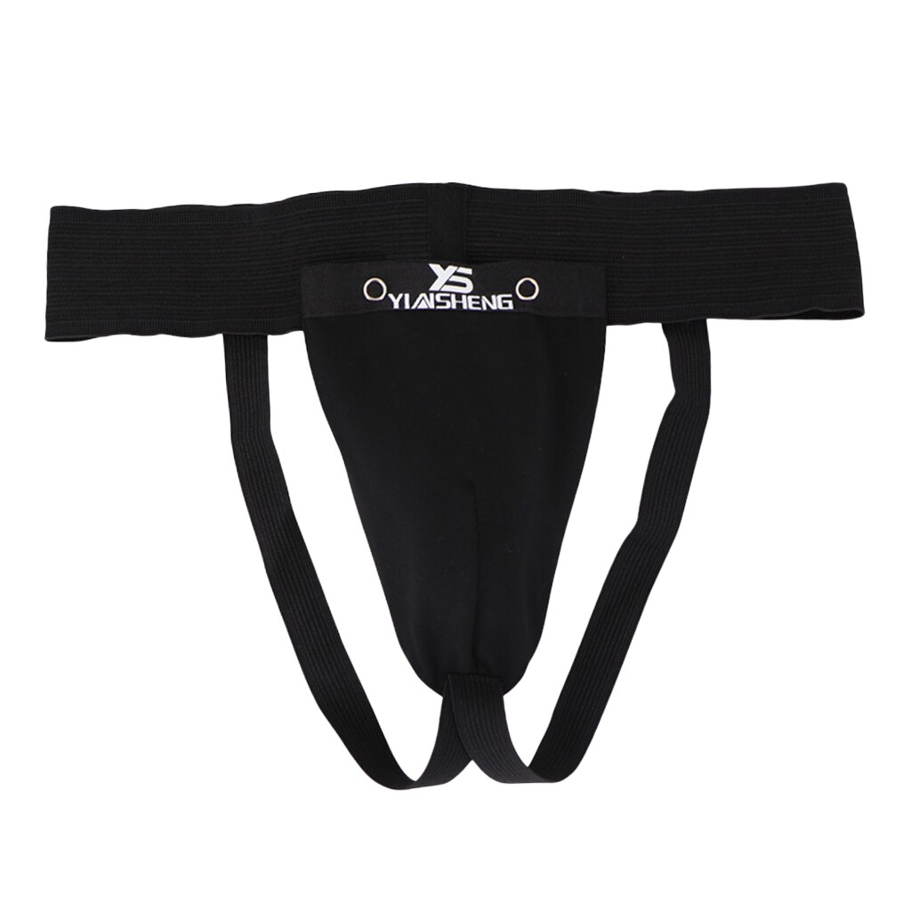 Taekwondo Groin Guard Protector Adult Male Boxing ... – Vicedeal