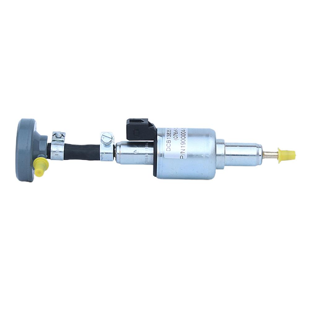 Fuel Pump With Damper Low Noise Accurate Flow For ... – Grandado