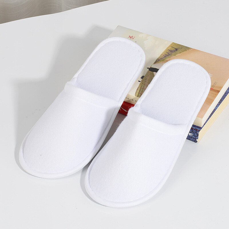 Home Slippers Indoor Slippers Guest Hotel Travel S... – Vicedeal
