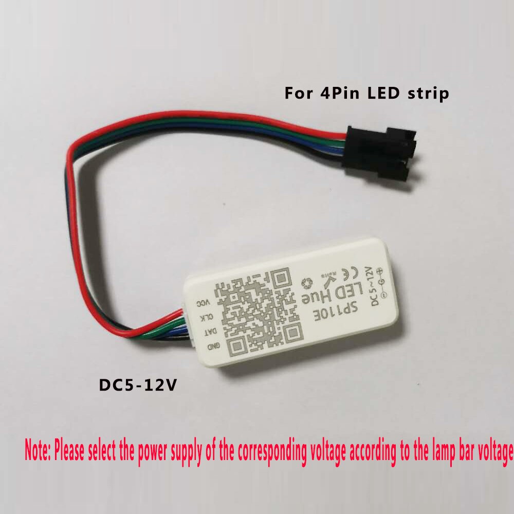 Sp110e Bluetooth Pixel Controller Led Dimmer Licht... – Vicedeal