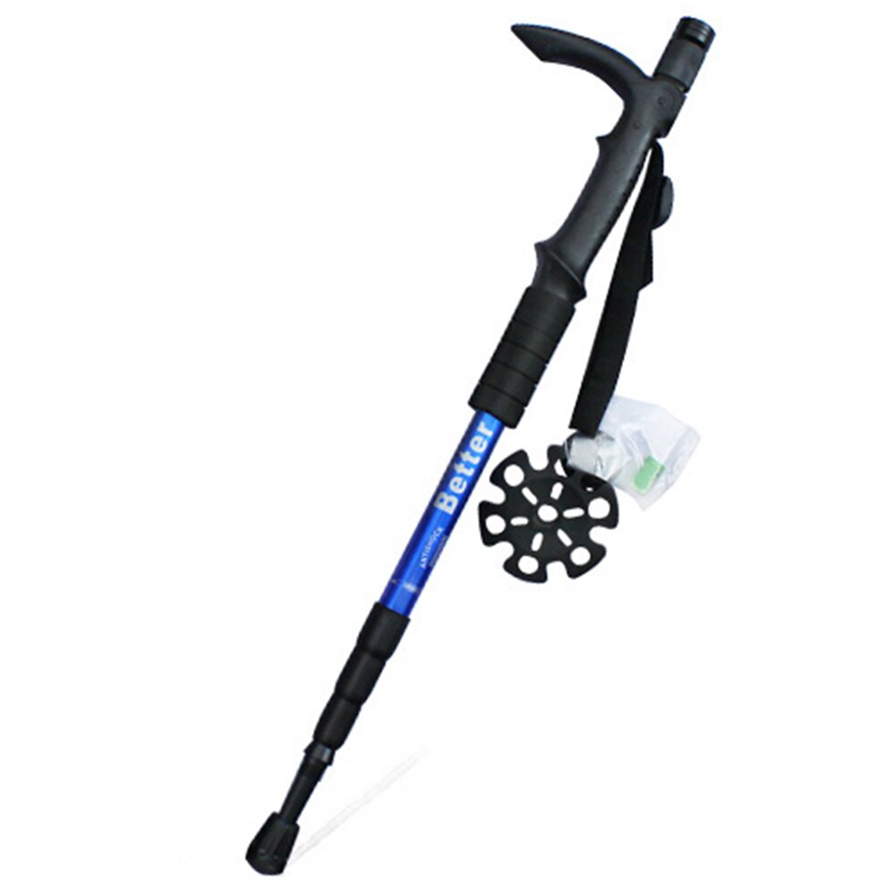 Trekking Telescopic Baton Walking Canes Nordic Tre... – Grandado