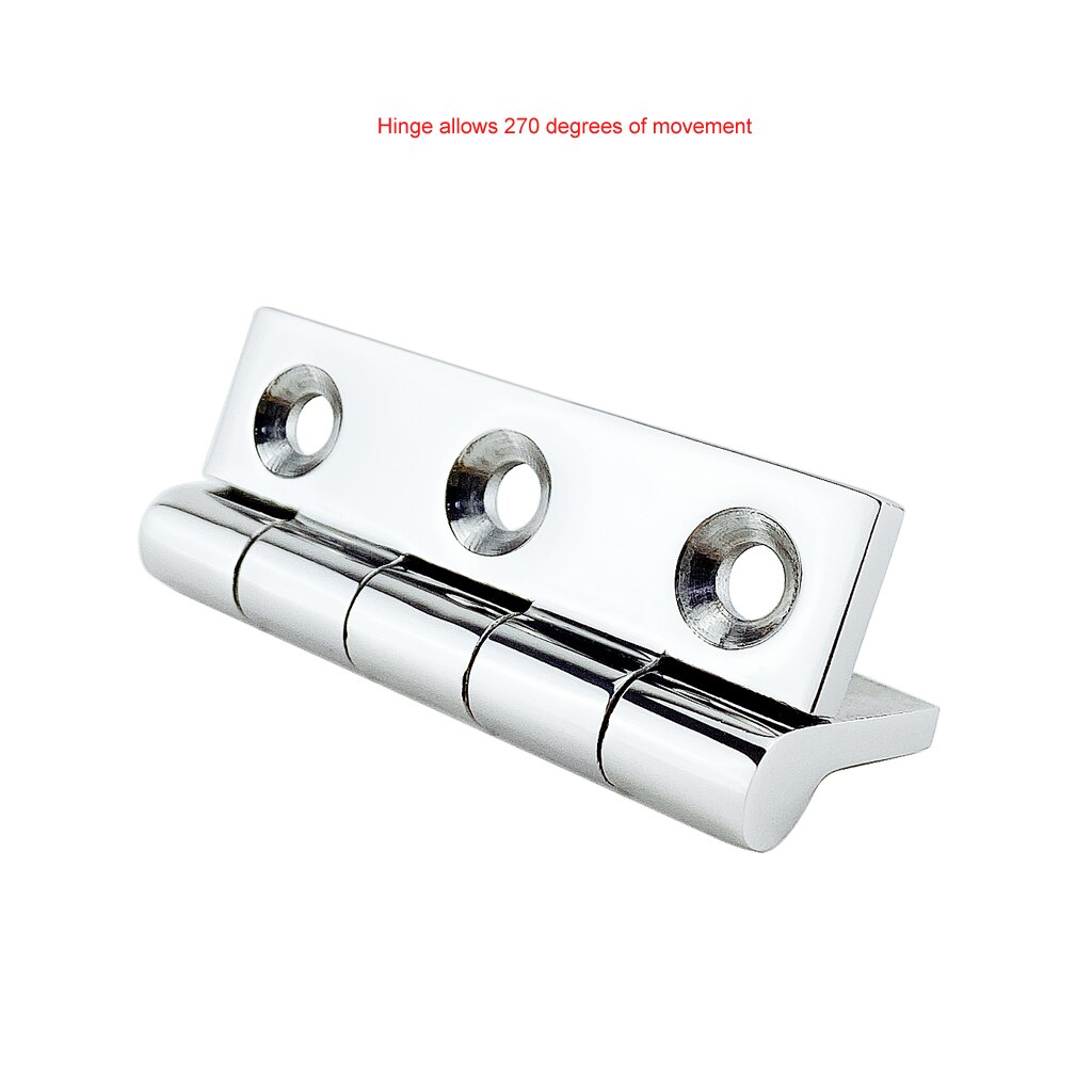 Stainless Steel 316 50*75mm cast Boat Caravan RV D... – Vicedeal