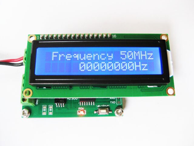 Precisie frequentie meter hoge frequentie 10 MHz-2... – Vicedeal