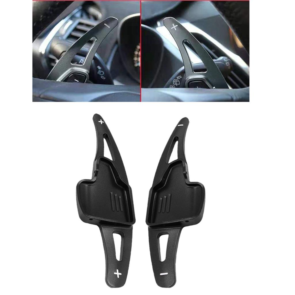 2Pcs Shifter Extension for Ford Escape (Left+Right... – Grandado