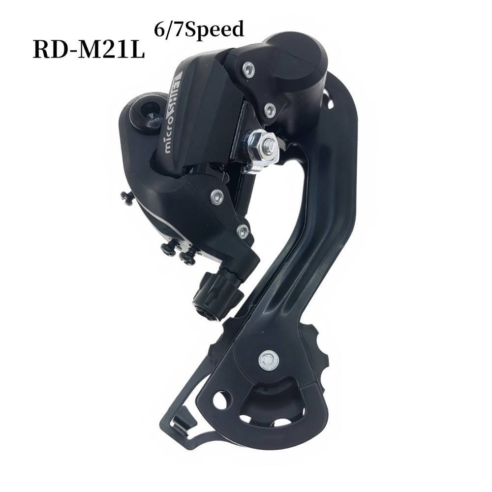 Microshift Fiets Achterderailleur RD-M21L/M26l Mtb... – Grandado