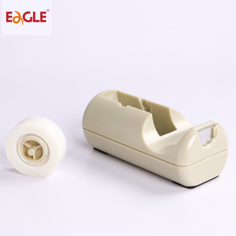 Transparent Package Roller Tape Cutter Tape Dispen... – Vicedeal