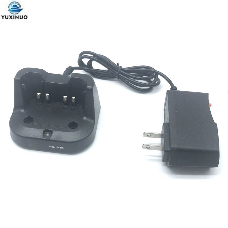 BC-213 Desktop Battery Rapid Charger BC213 for ICO... – Grandado