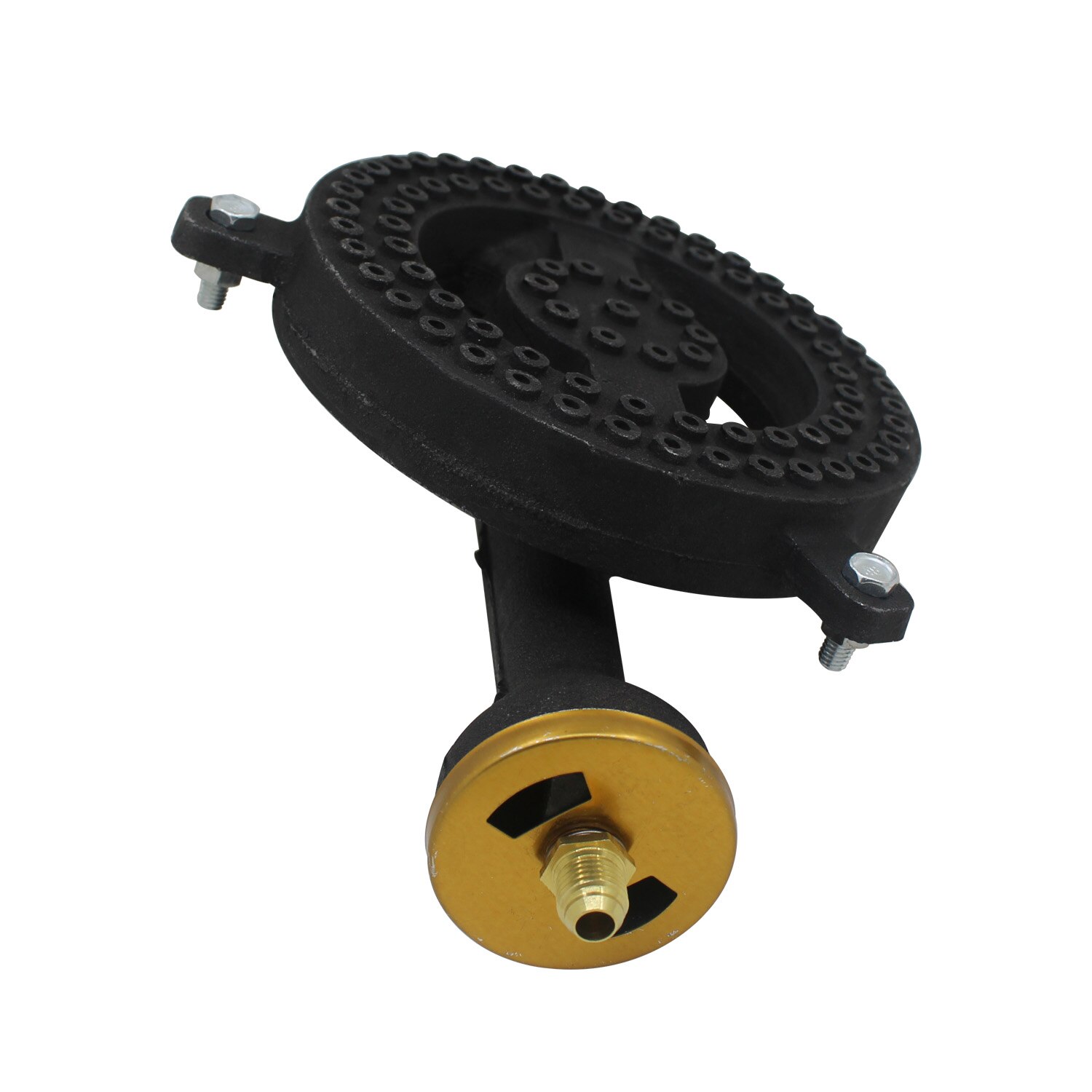 parts cast iron propane burner head with cast iron... – Grandado