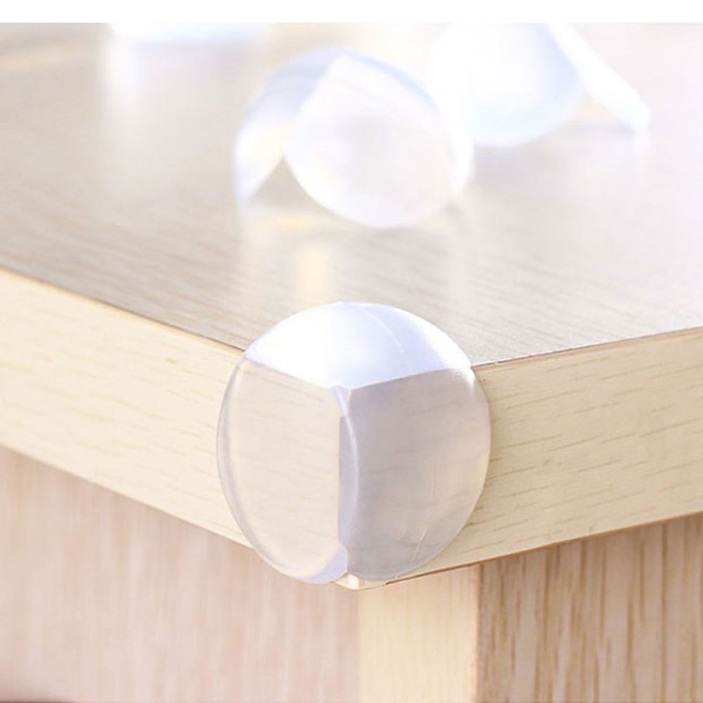 4Pcs Transparent Adhesive Table Bumper Protector B... – Vicedeal