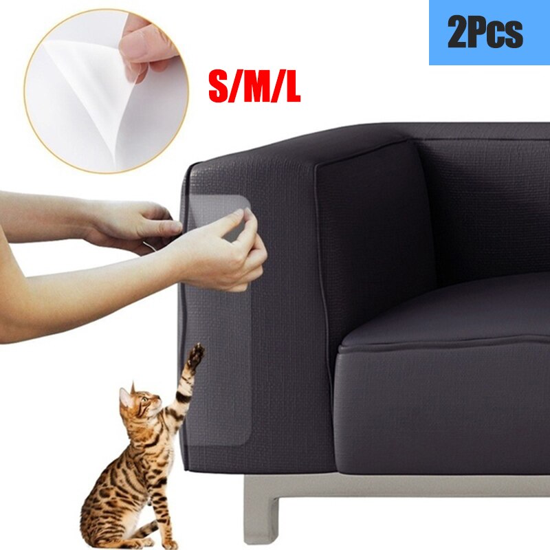 2 Stuks Soft Anti-kras Kat Sofa Protector Meubelen... – Vicedeal