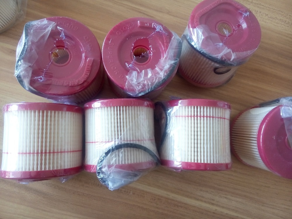 4PCS 2010PM Filter for parker 500FG Diesel Engine ... – Grandado