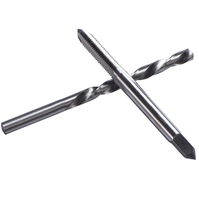 30PCS M5/M6/M8 Wrench Twist Drill Bit Kit Thread R... – Grandado