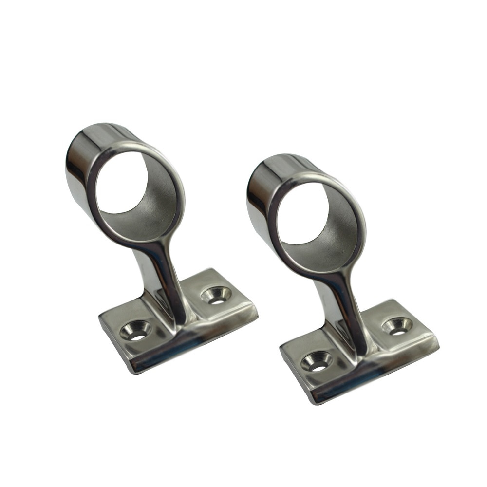 2 Stuks 316 Rvs Hand Rail Montage Center Beugel St... – Grandado