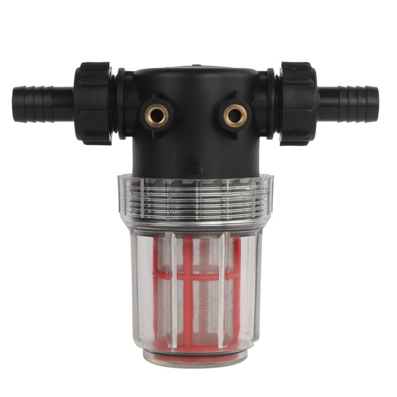 Pressure Washer Water Filter in Line 20mm Hose 100... – Grandado