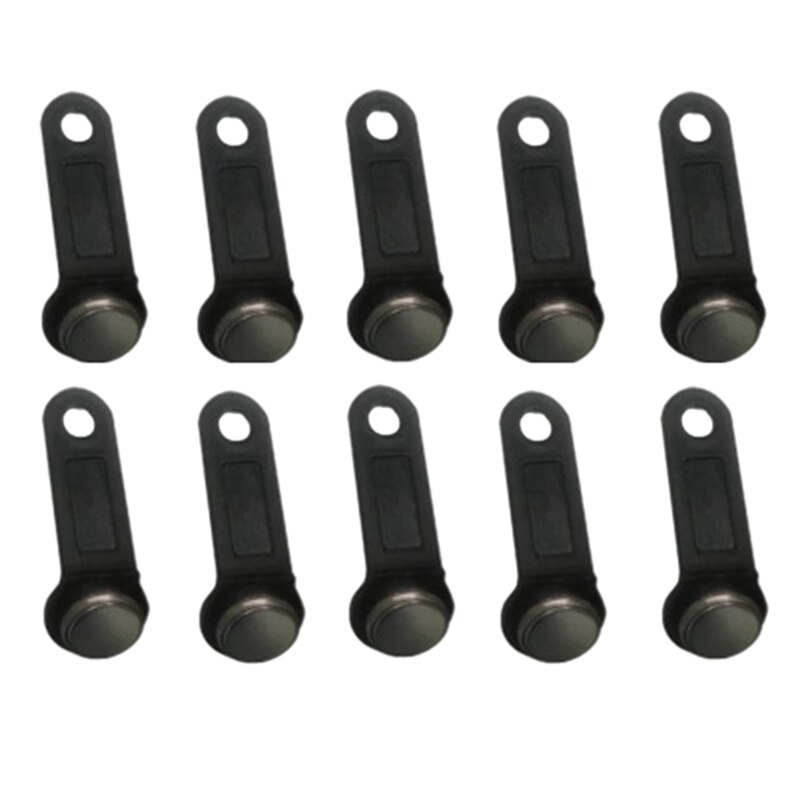 10Pcs Rw1990 Rewritable Rfid Tm Touch Memory Key I... – Vicedeal