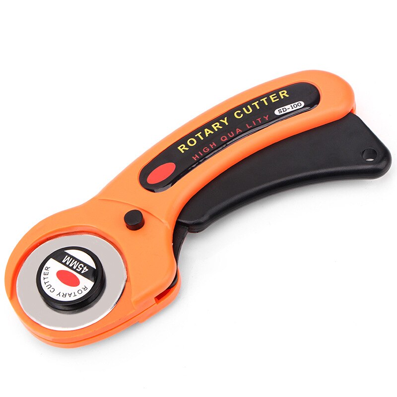 Leather Craft 45mm Rotary Cutter Leather Cutting T... – Grandado