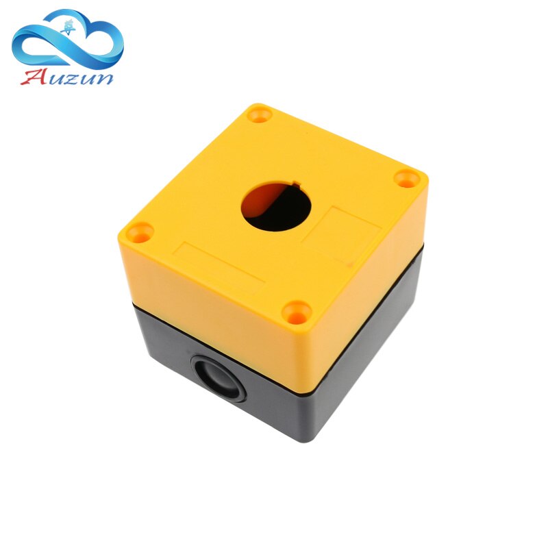 Single hole button box control box 22mm BX1-22 eme... – Vicedeal