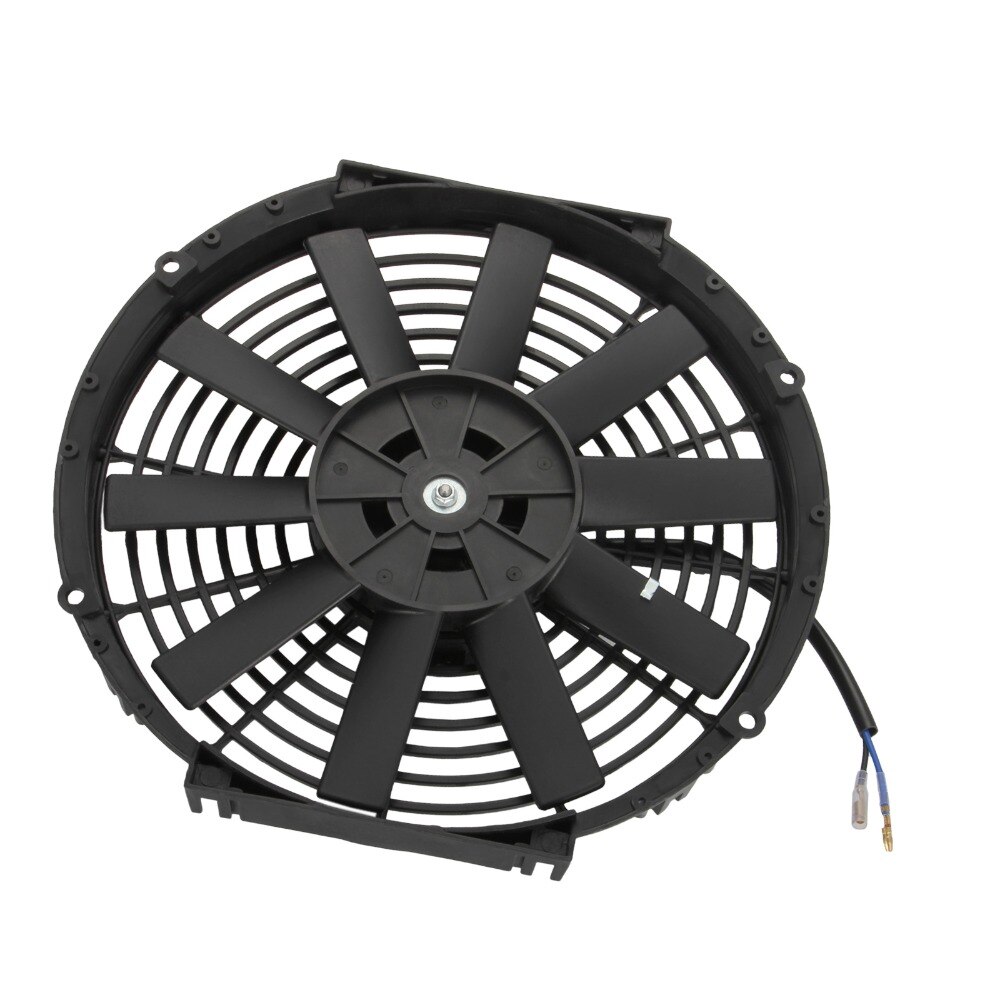 12 12V Universal 80W Radiator Cooling Thermo Elect... – Vicedeal