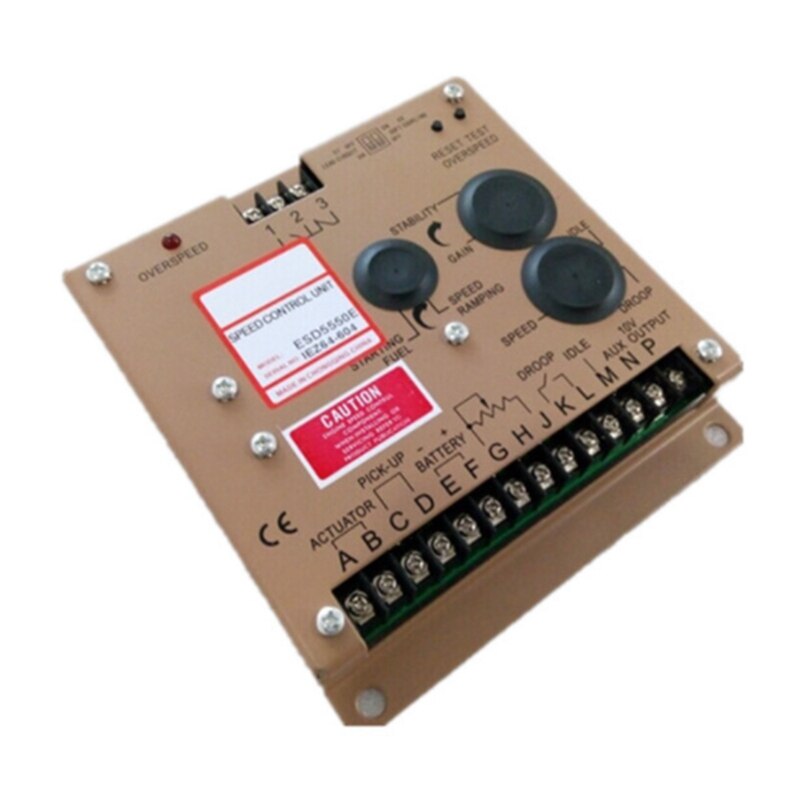 ESD5500E Engine Speed Control Governor ESD5500E Fo... – Vicedeal