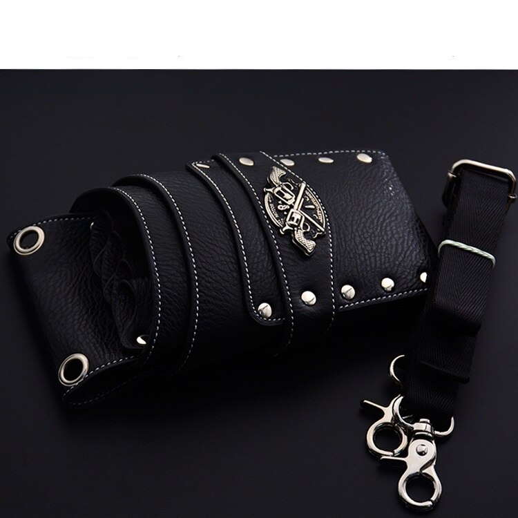 Hairdresser Barber Scissor Bag Salon Hairdressing ... – Grandado