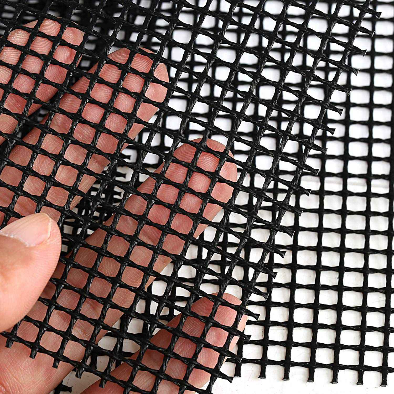 4 Pcs Non Stick Bbq Grill Mesh Herbruikbare Teflon... – Grandado