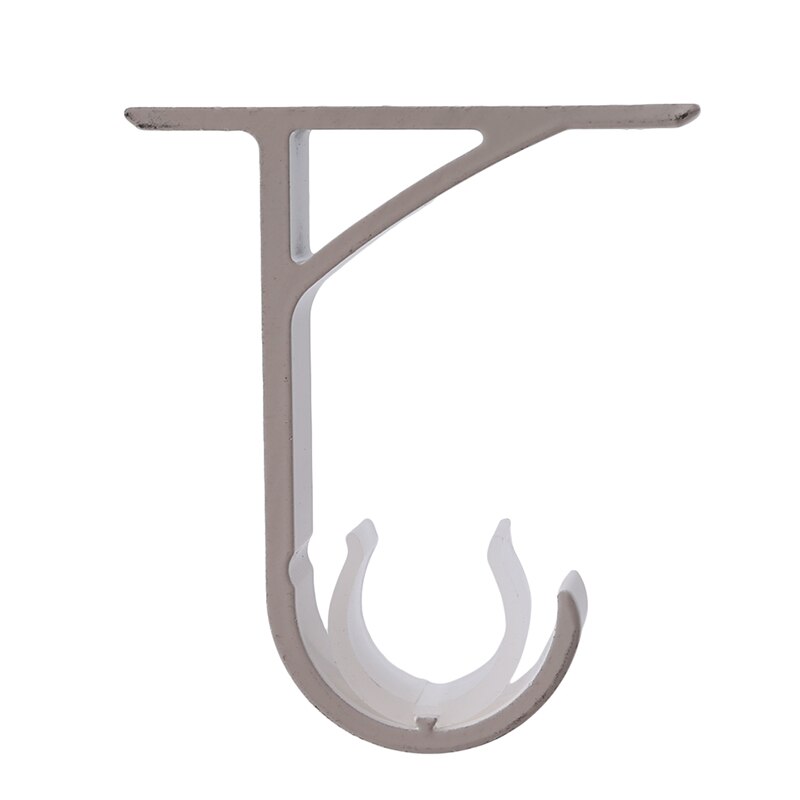 Aluminium Alloy Rod Pole Drapery Bracket Fit Drape... – Vicedeal