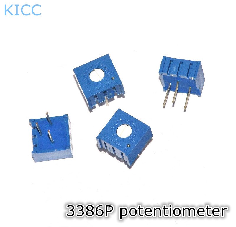 3386 P 203 20 K Precisie potentiometer 3386 P203 p... – Vicedeal