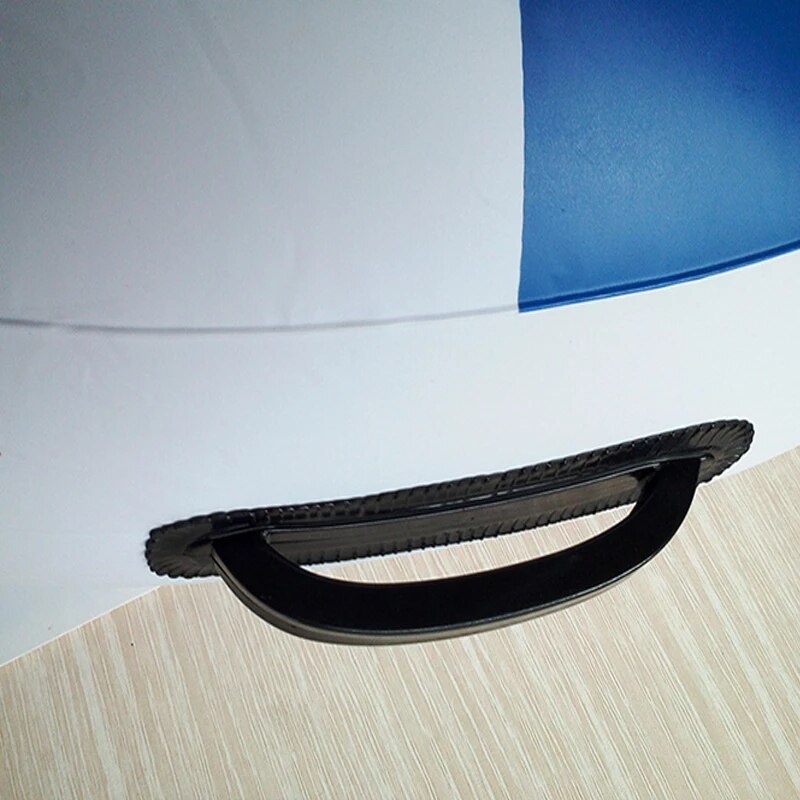 Inflatable Ice Bucket Pool Floats Adults Plastic D... – Grandado