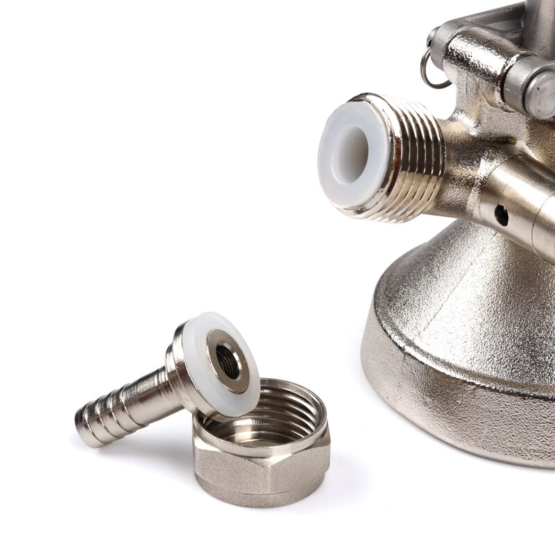 G Type Keg Coupler Home Brewing Beer Keg Tap Dispe... – Grandado