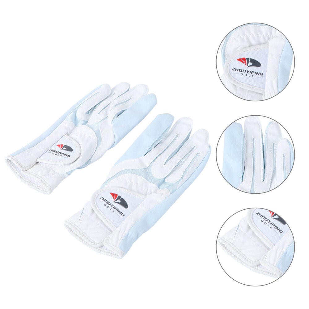 1 Pair Glove Breathable Hand Protection for Player... – Grandado