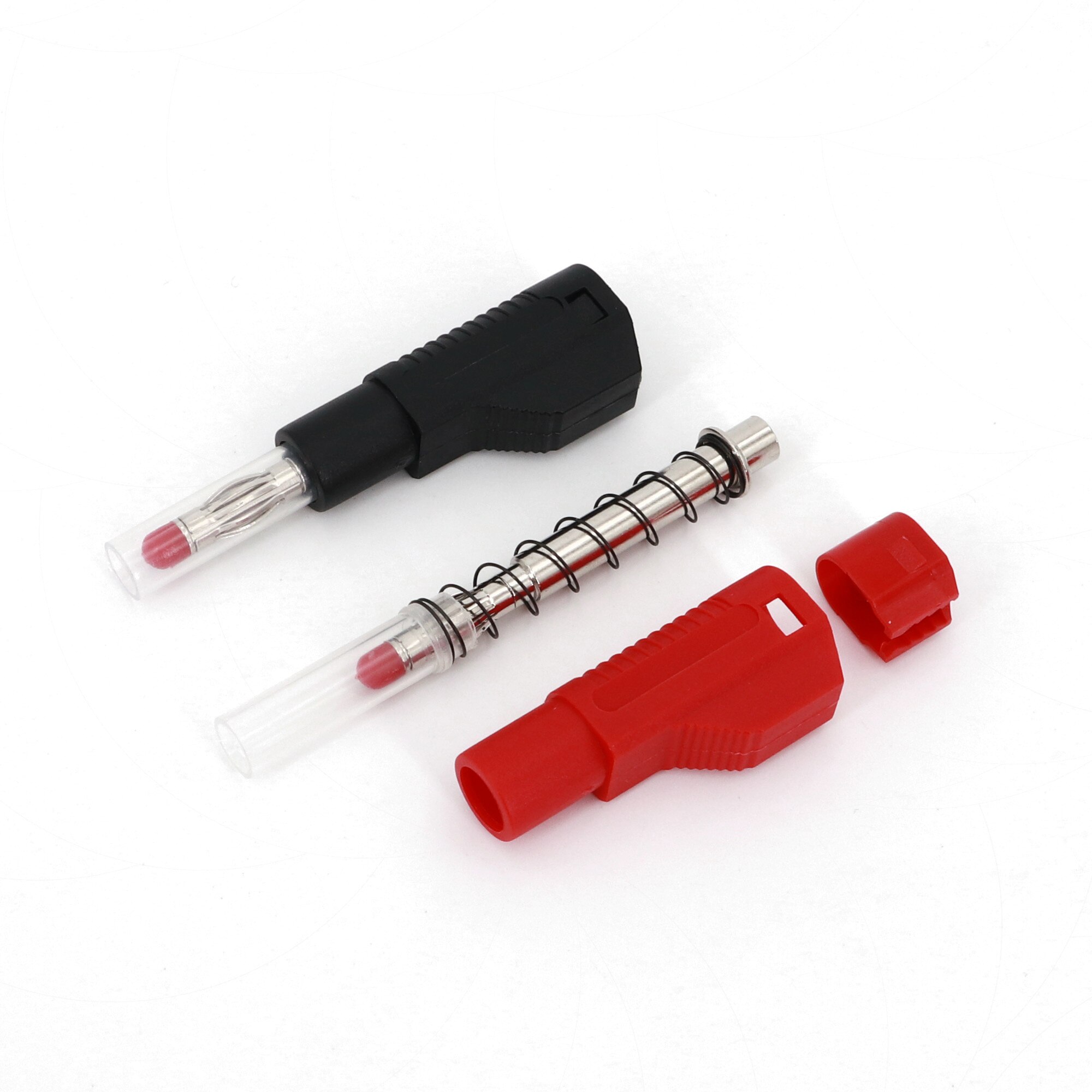 10Pcs 4mm Male Retractable Tube Stackable Banana P... – Grandado