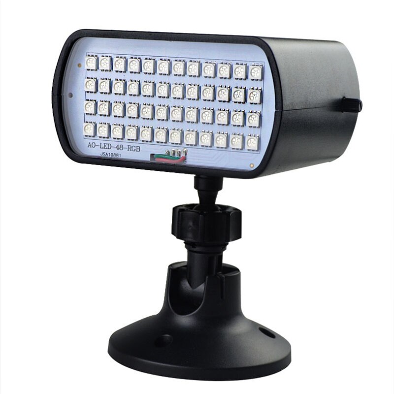 LED Stage Light, 48 LED Sound Activated Party Ligh... – Grandado