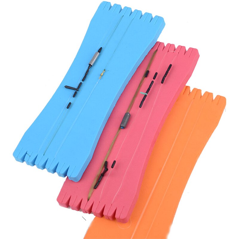 10pcs/Lot EVA Foam Fish Winding Storage Boards Fis... – Vicedeal