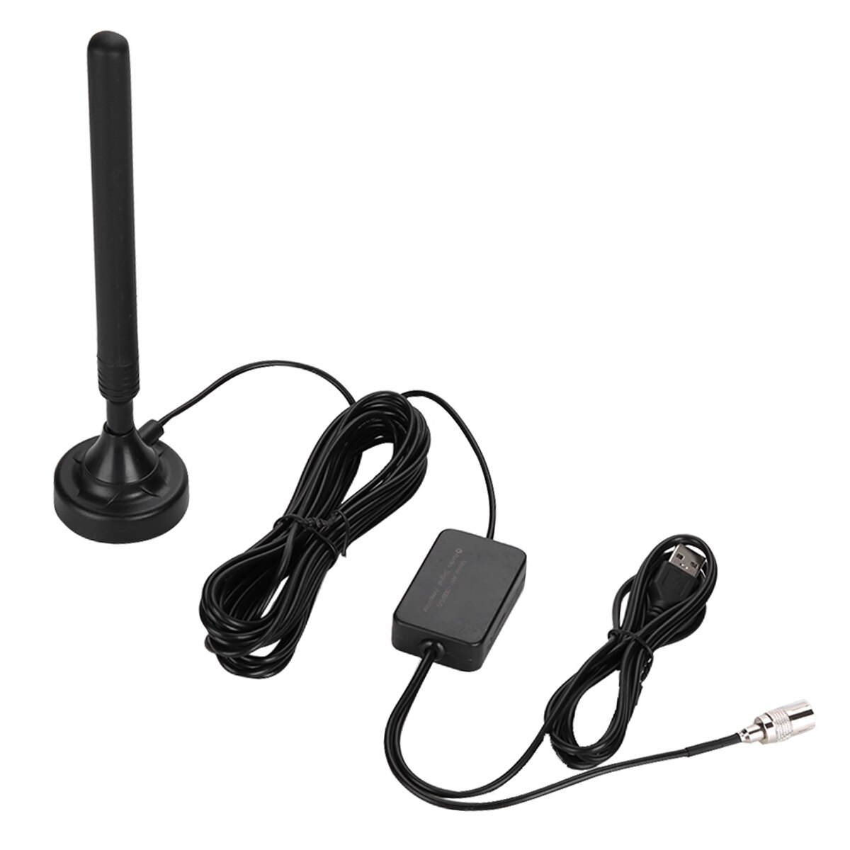 Bärbar mini 85-112 mhz hushålls 25db högförstärkan... – Vicedeal