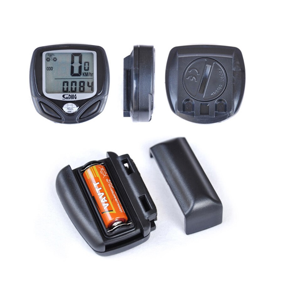 Wireless Waterproof Bicycle Cycling Bike Computer ... – Grandado