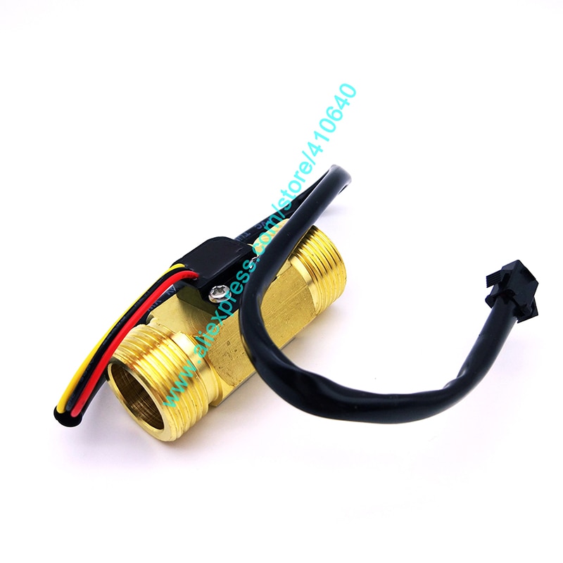 Full Copper Material G3/4" DN20 2 to 45L/min ... – Grandado