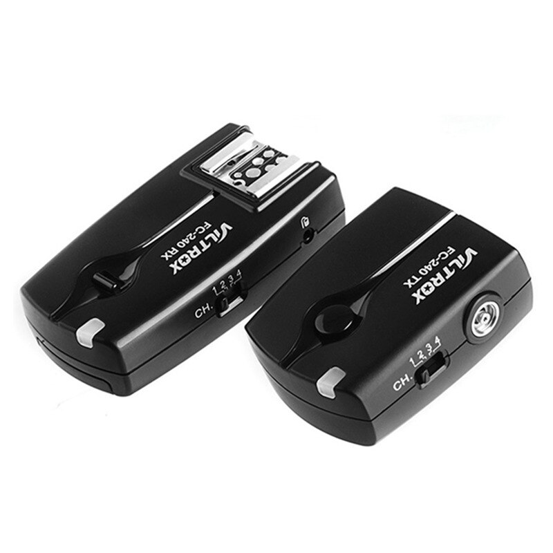 3in1 Wireless Remote Control + Speedlite / Studio ... – Vicedeal