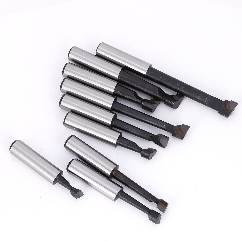 9Pcs F1 Type Boring Cutter 3/8 Inch CNC Milling To... – Vicedeal