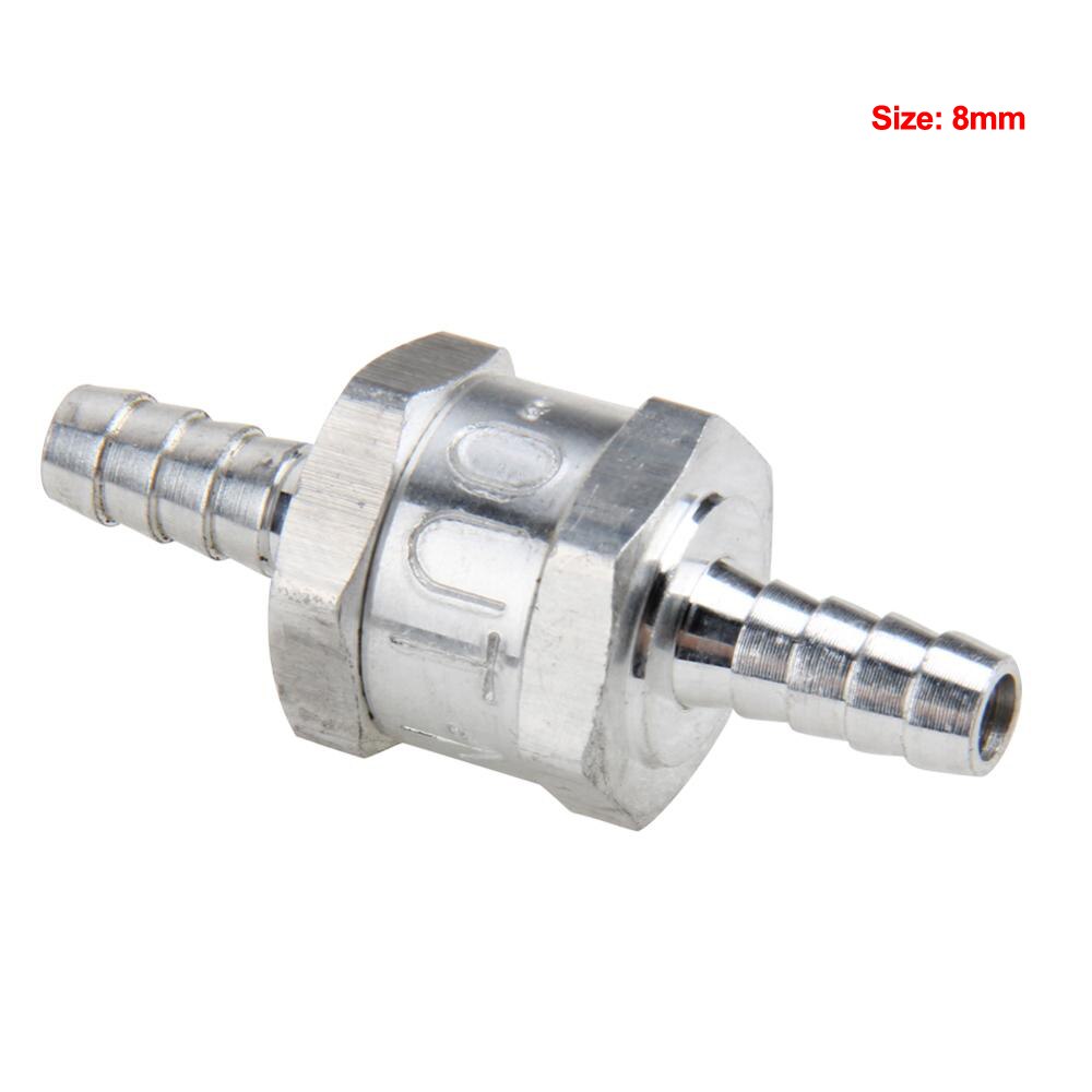 CarBole 8mm 5/16" Aluminium Fuel Line One Way... – Vicedeal