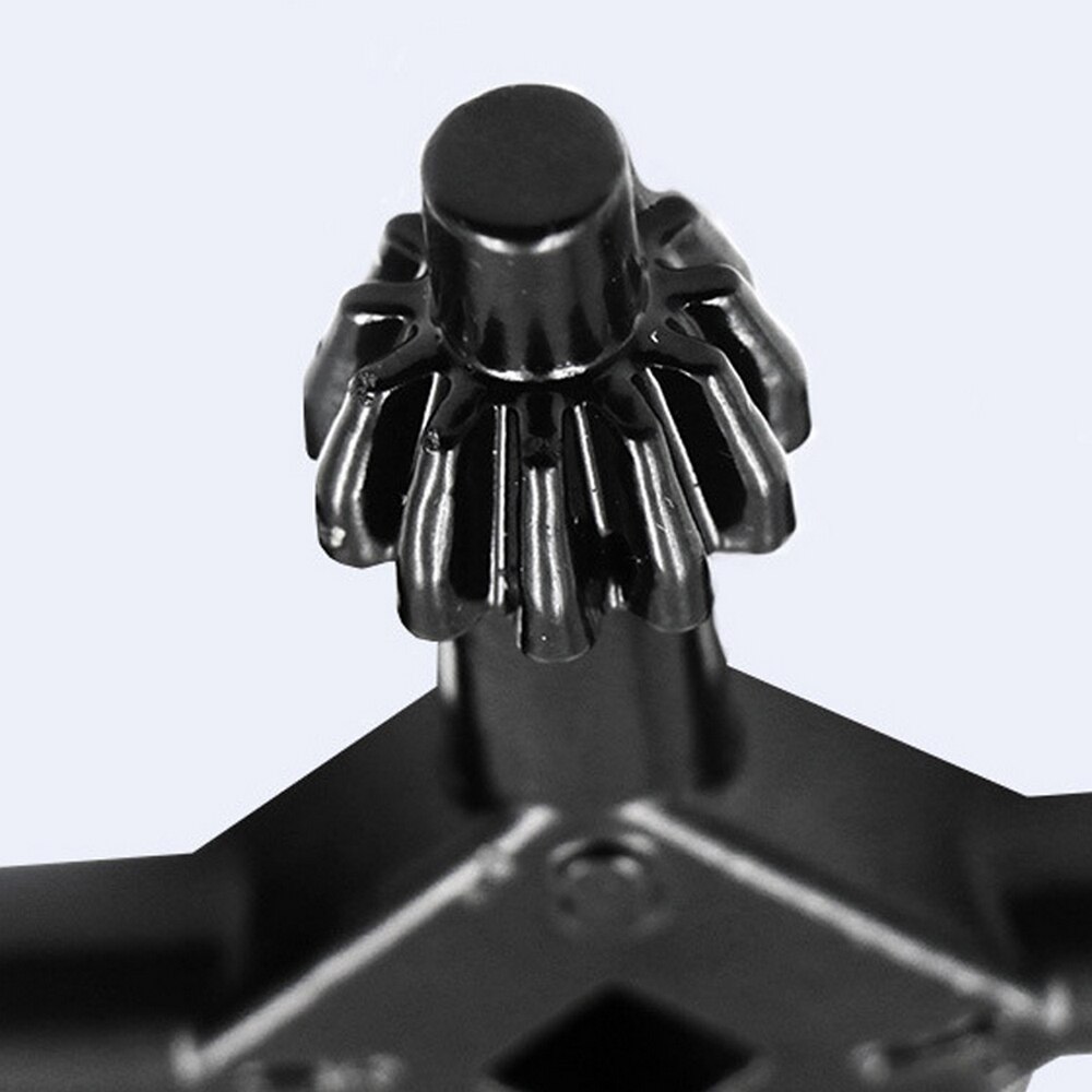 Wrench Set 4 In 1 Universal Four Head Drill Chuck ... – Vicedeal