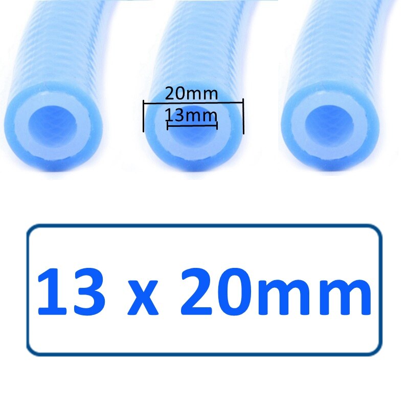 1M 6~35mm Food Grade Silicone Tube Hose High Press... – Grandado