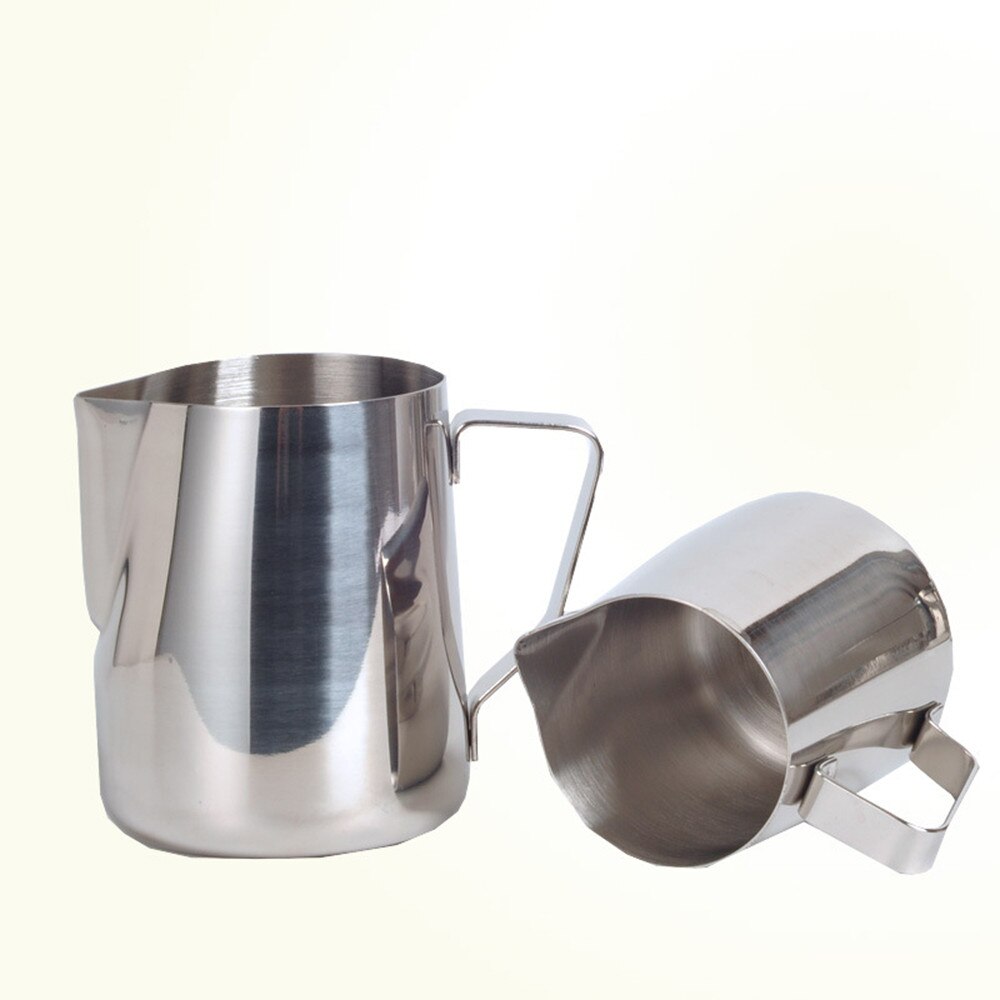 Well Stainless Steel Milk Craft Coffee Latte Froth... – Vicedeal