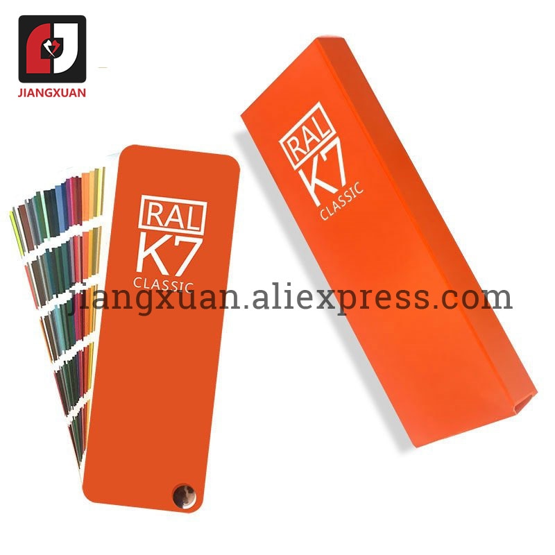 Newest Version 215 colors Original Germany RAL col... – Vicedeal